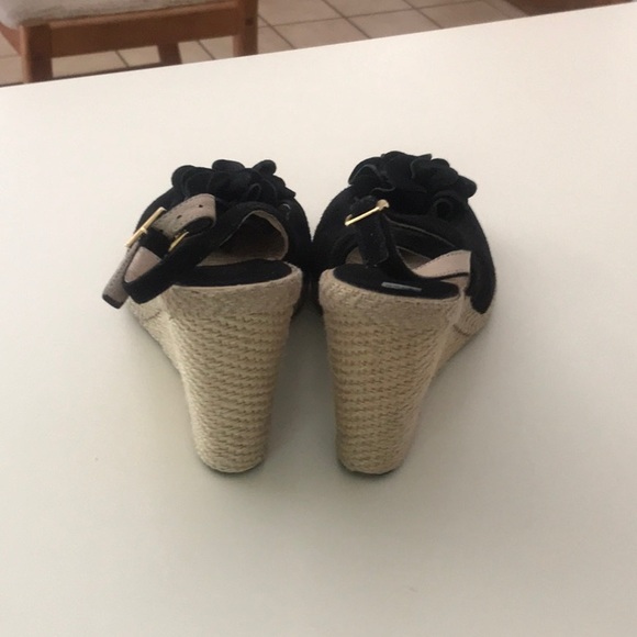 Andre Assous | Shoes | Andre Assous Wedge Espadrilles | Poshmark